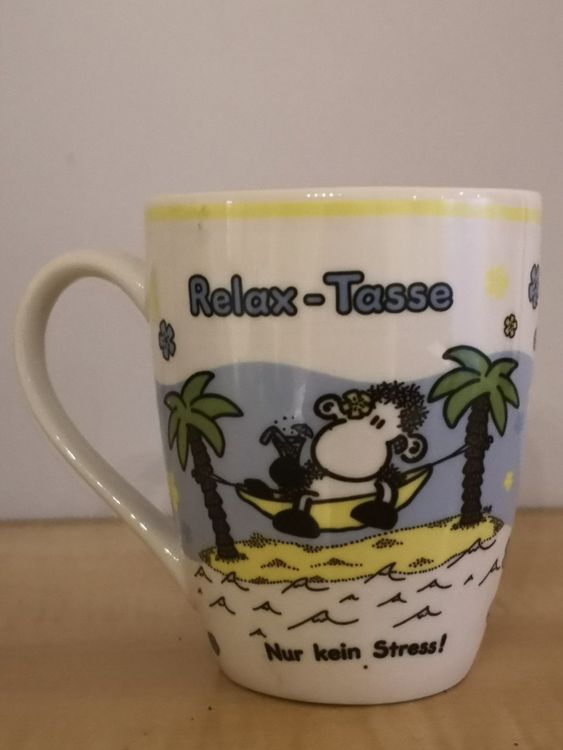 Sheepworld Tasse (Neu (gemäss Beschreibung)) in Schwarzenbach SG für ...