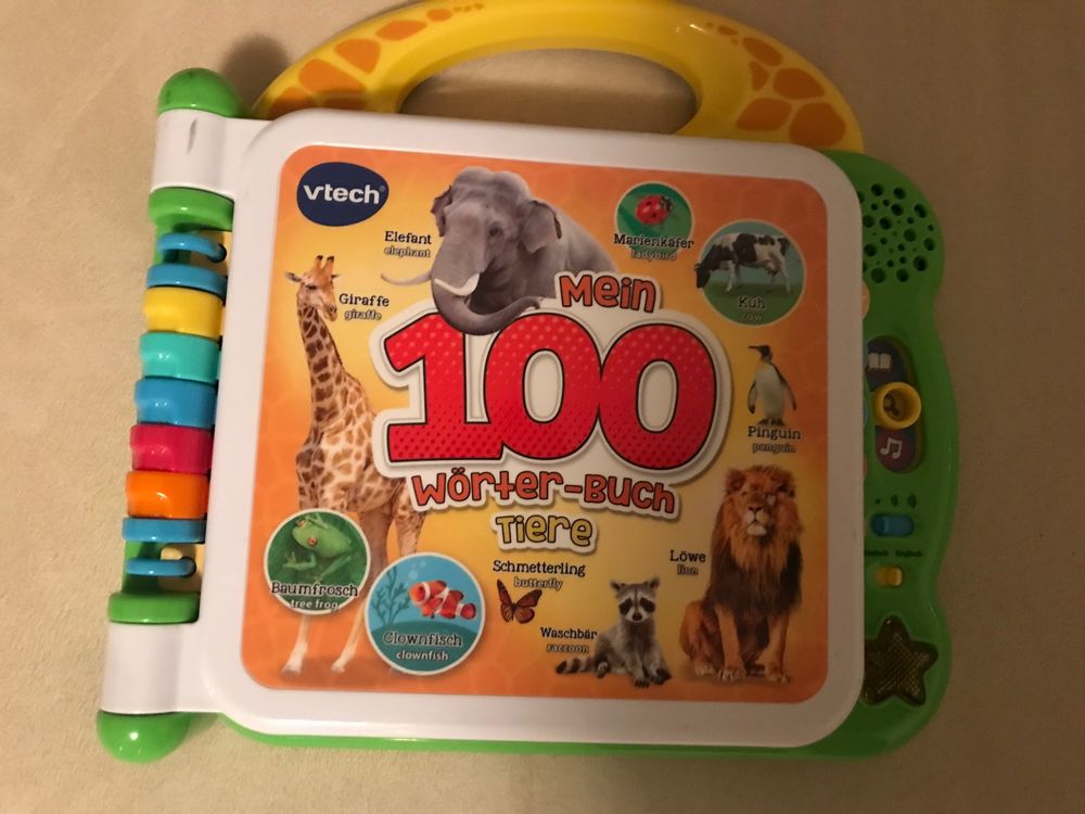 Lern Spaß Mein 100 Wörter Buch | Kaufen auf Ricardo