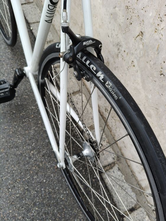 GORILLA fixie (Gebraucht) in Zürich für CHF 630 – nur Abholung auf ...