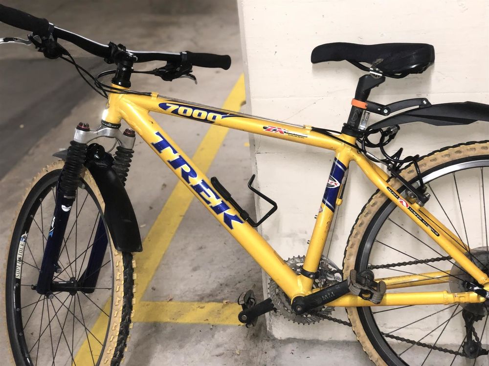 Mountainbike 26 Zoll Trek 7000 ZX | Kaufen auf Ricardo