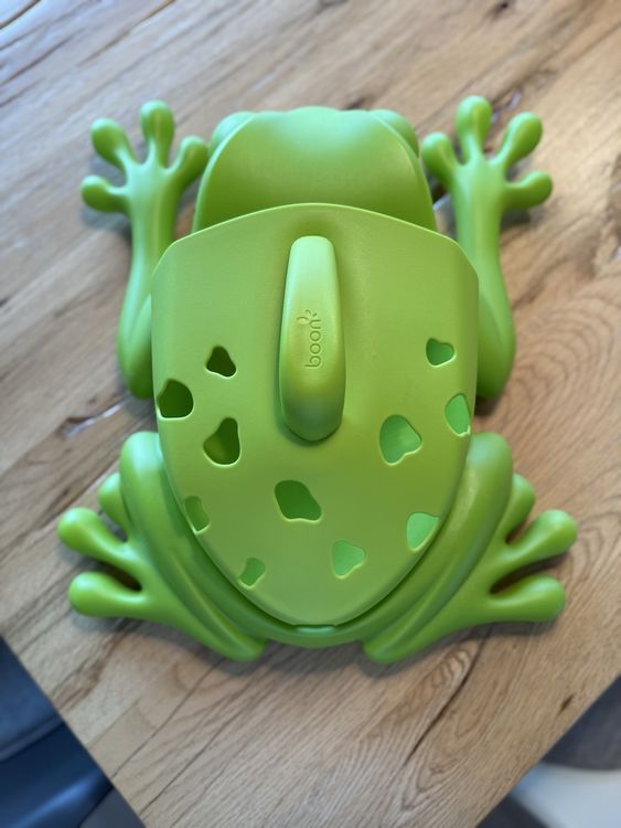 Boon Frog Pod Badaufbewahrung & Badespielzeug | Kaufen auf Ricardo