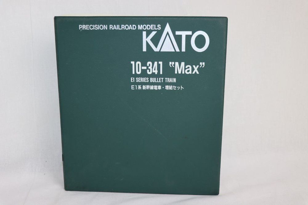 Kato E1 Series Bullet Train (6194) (Neu (gemäss Beschreibung)) in ...