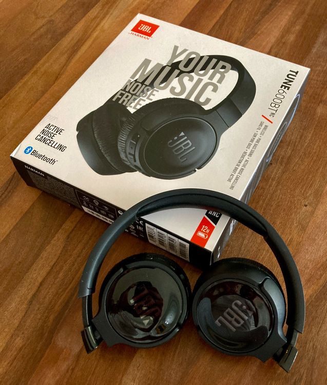 JBL Tune 600BTNC | Kaufen auf Ricardo