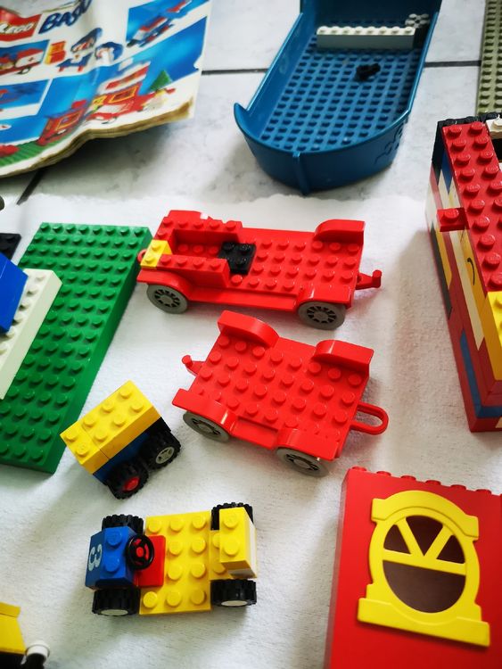 (L73) 4.3 kg Lego Bausteine, Space Classic,auch neuere Lego | Kaufen auf Ricardo