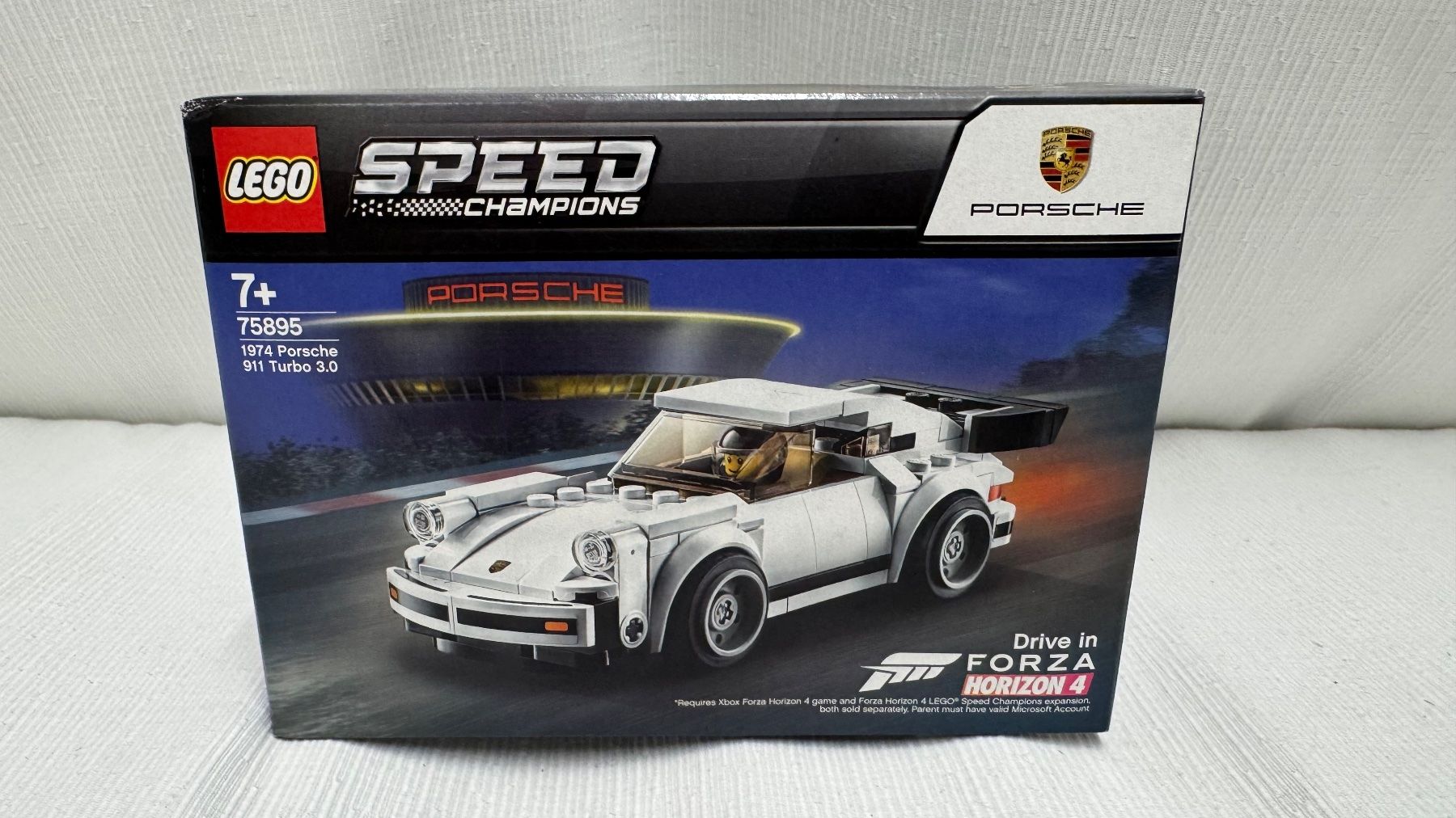 Lego Speed Champions Porsche 911 Turbo 3.0 neuwertig (75895) (Neu und ...