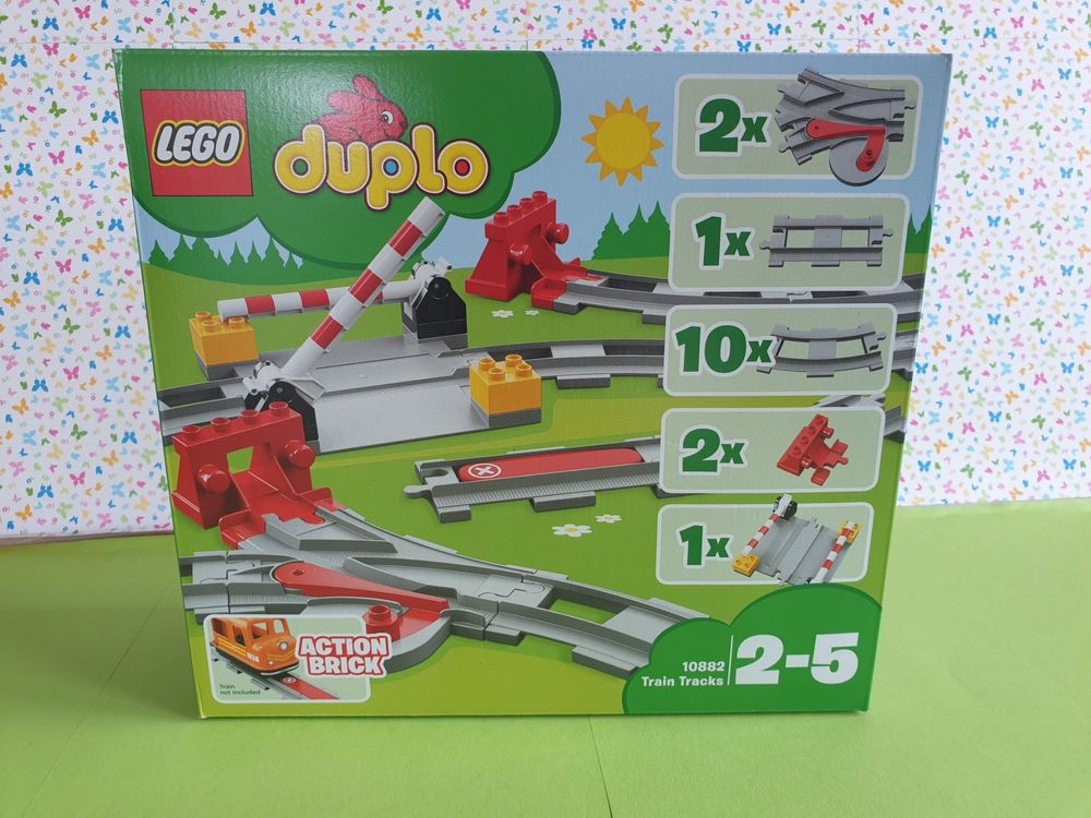 Duplo Eisenbahn Set (10882) neu und ovp | Kaufen auf Ricardo