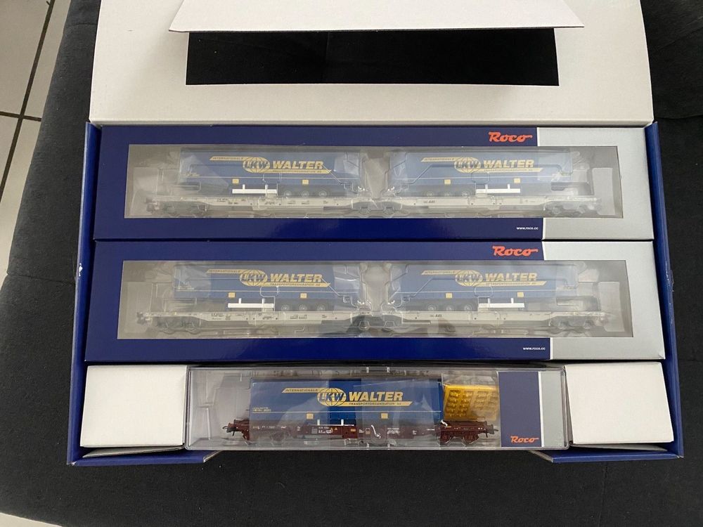 Roco 75901 (Neu und originalverpackt) in Melano für CHF 610 – mit ...