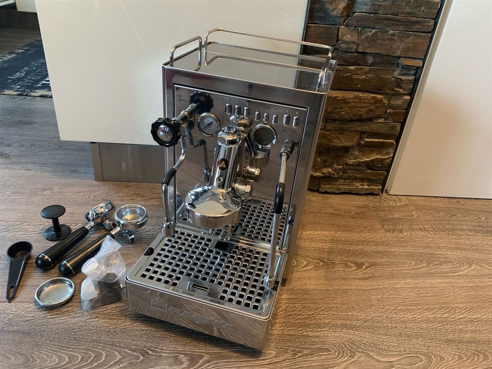 Faema Carisma S1 Siebträgermaschine (Gebraucht) in für CHF 389 – nur ...