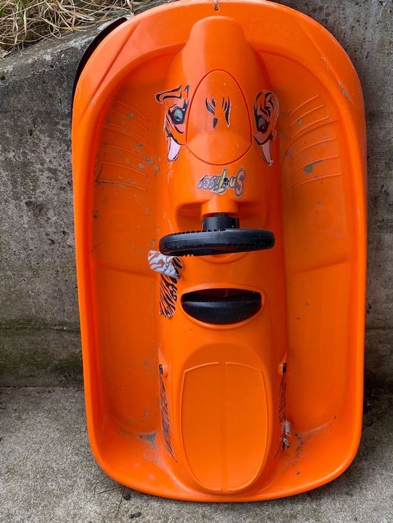 Bob orange | Kaufen auf Ricardo