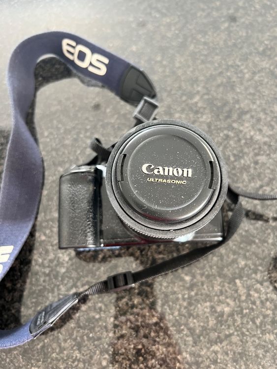Fotokamera Canon Jg 1994 (Gebraucht) in Uesslingen für CHF 16 – mit ...