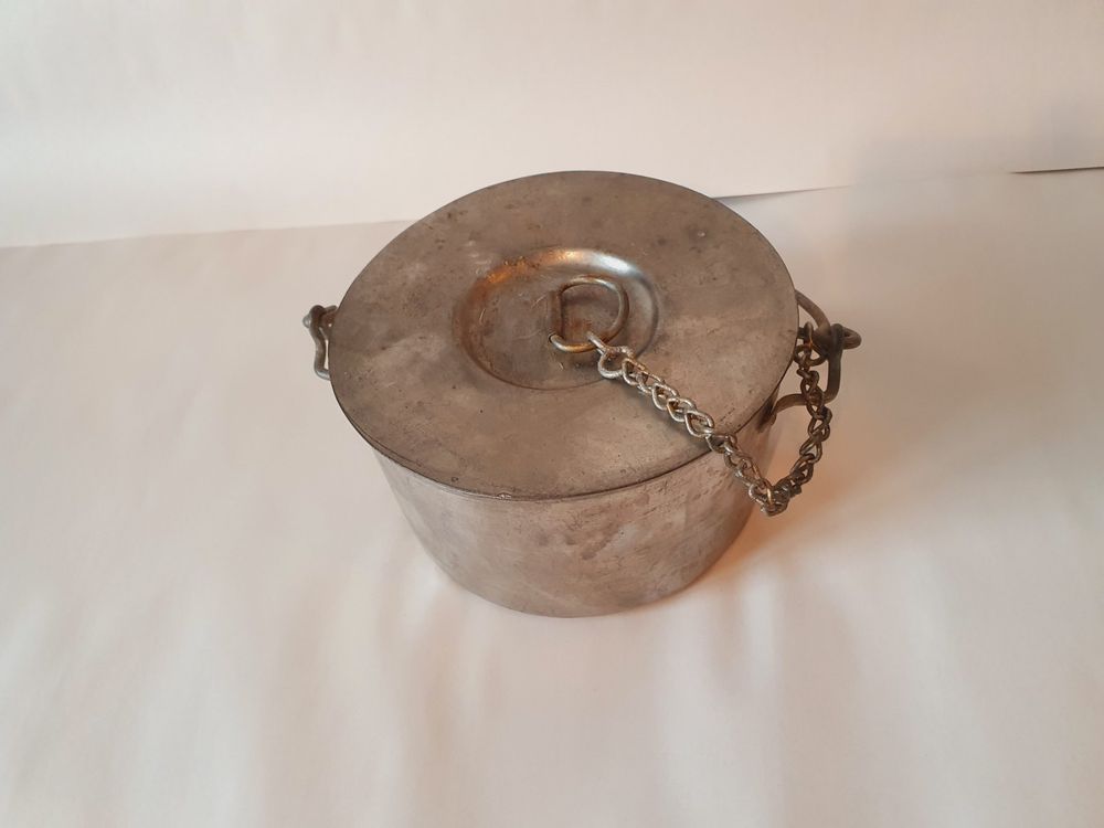 Gamelle antik Ausrüstung Schweizer Armee 1875 (Gebraucht) in Stans für ...