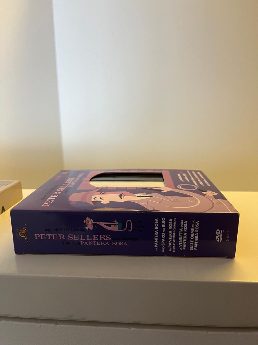 DVD - Best sellers Pantera Rosa (Usato) a Ruvigliana per CHF 20 – con ...