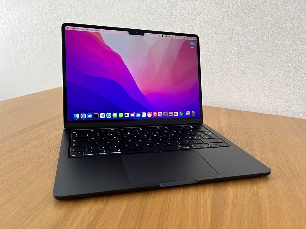 Apple Macbook Air M2 13" 2022, M2 Chip, 24GB Ram, 1TB SSD (Gebraucht ...