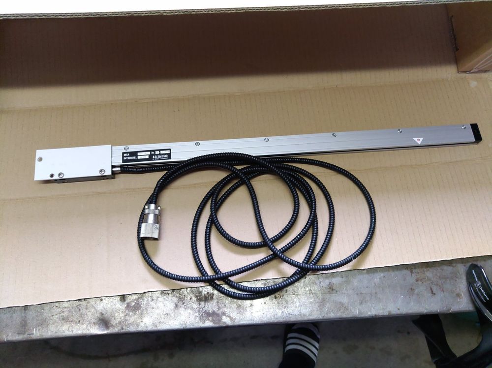 Linear-Messsystem MSA 622 Messlänge 520mm (Neu und originalverpackt) in ...