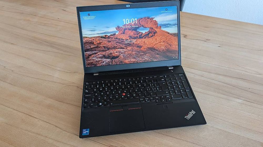 Lenovo ThinkPad T15P Gen 2 mit Garantie (Gebraucht) in Menzingen für ...