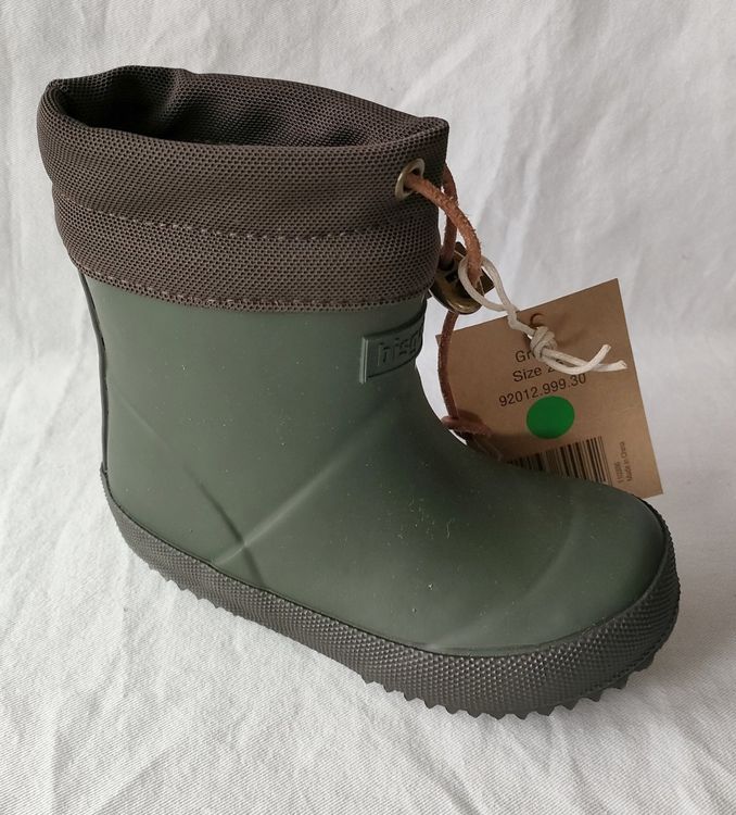 Bisgaard Kinder Thermo Gummistiefel 25 Neu grün | Kaufen auf Ricardo