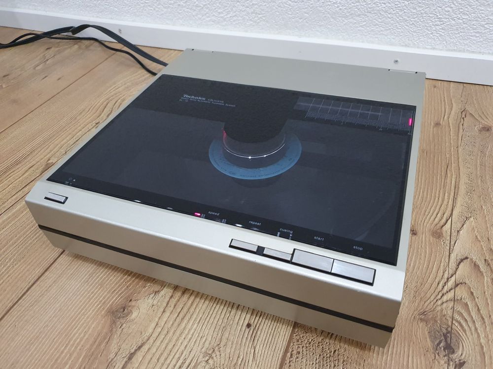 Technics Sl-10. Top Zustand! (Gebraucht) in Arbon für CHF 400 – mit ...
