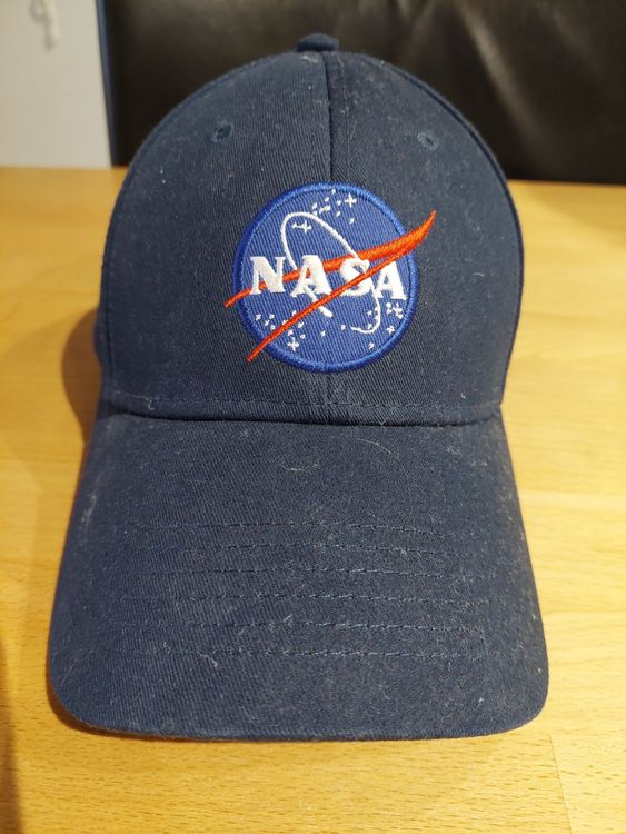 NASA Cap (Gebraucht) in Leukerbad für CHF 10 – mit Lieferung auf ...