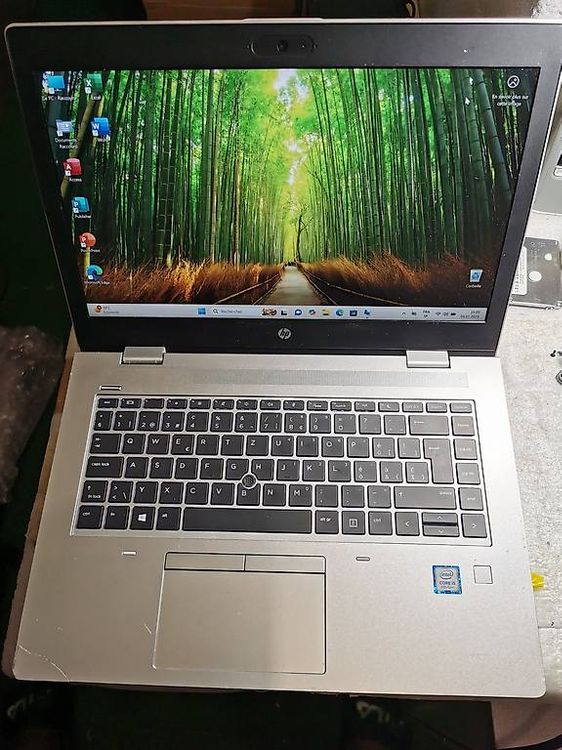 HP Probook G5 Intel i5-8265U 1.60GHz SSD 256Go 8Go Win 11 (Gebraucht ...