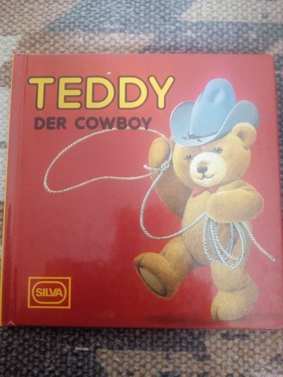 Teddy der Cowboy | Kaufen auf Ricardo