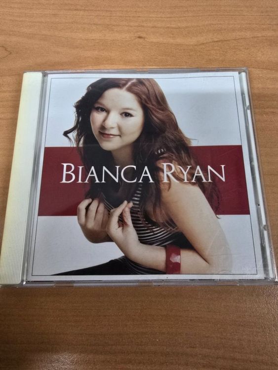 CD - Bianca Ryan – Bianca Ryan (Gebraucht) in Biberist für CHF 0.5 – mit Lieferung auf Ricardo ...