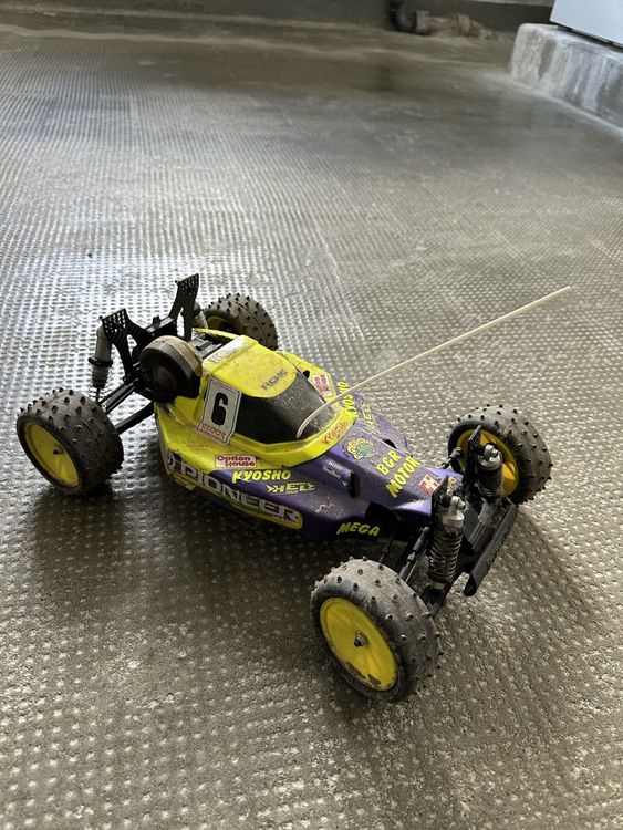 Kyosho Ultima Pro | Kaufen auf Ricardo