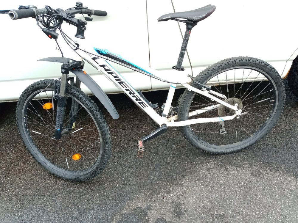 MountainBike MTB Lapierre Raid 100 | Kaufen auf Ricardo