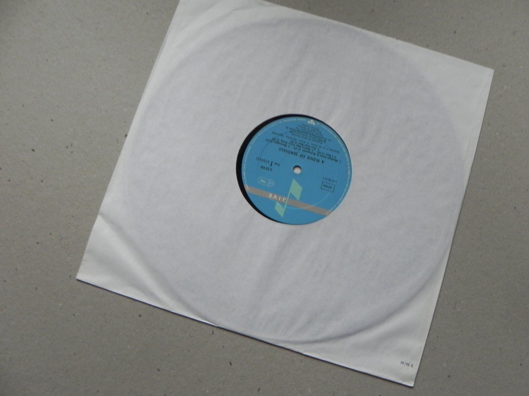 LP brit. Syntie Wave Pop Band A Flock of Seagulls 1982 I Ran (Gebraucht ...