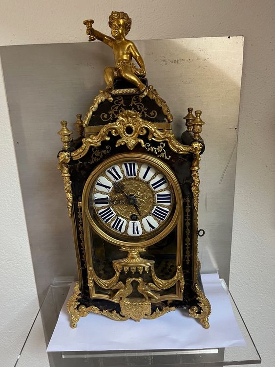 Pendule Louis XIV (Gebraucht) in St-Légier für CHF 2900 – mit Lieferung ...