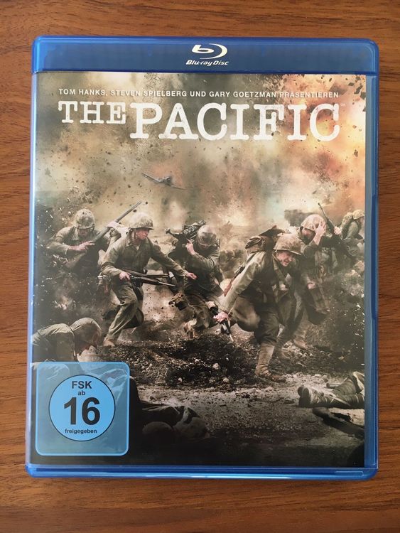 The Pacific (Blu Ray) | Kaufen auf Ricardo