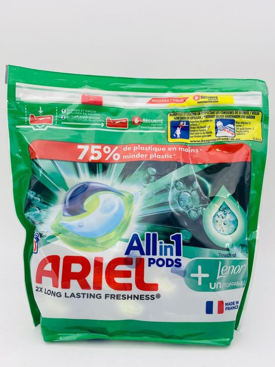 Ariel All in 1 Pads Waschmittel (Neu und originalverpackt) in ...