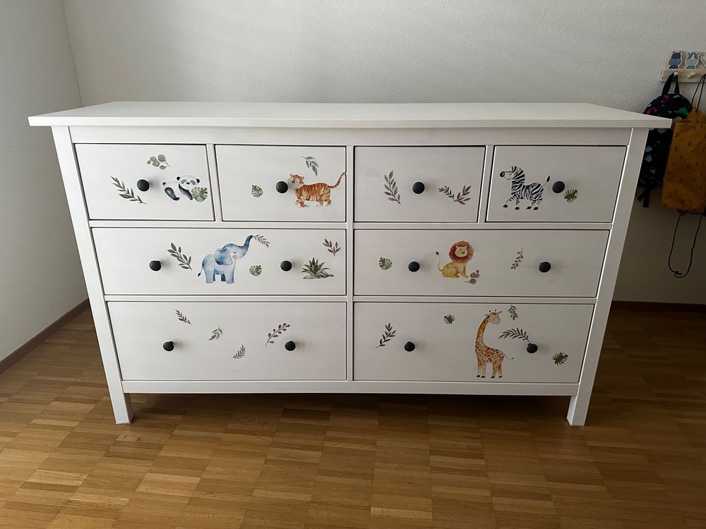 Faszinierend Ikea Hemnes Kleiderschrank Kinder Fotosnie5572