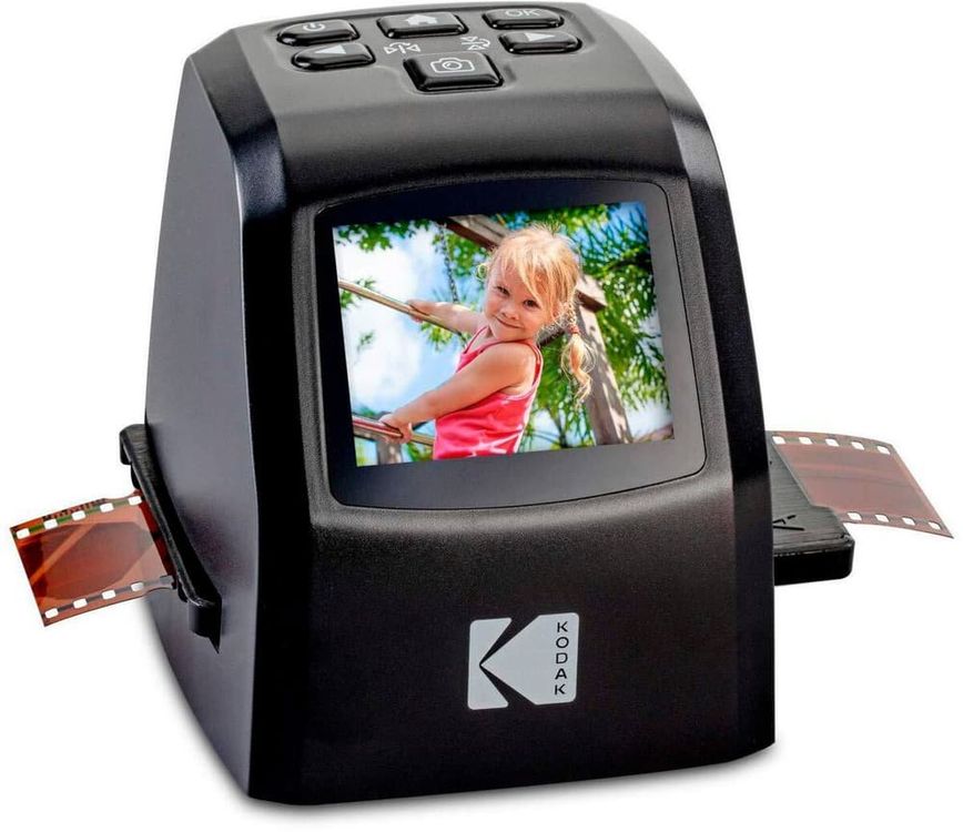 Kodak Film Scanner für Analog / Negative (Neu (gemäss Beschreibung)) in ...