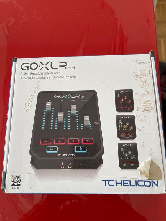 GOXLR Mini | Kaufen auf Ricardo