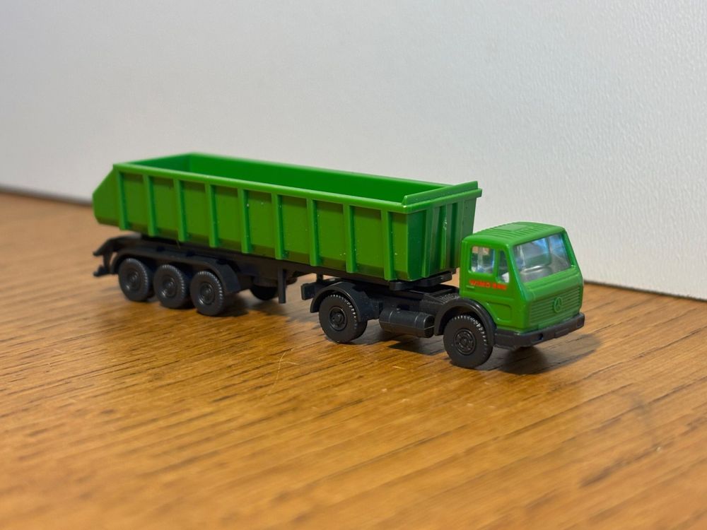 *L930: Kipplastwagen, Hersteller Wiking (Spur N) (Gebraucht) in ...