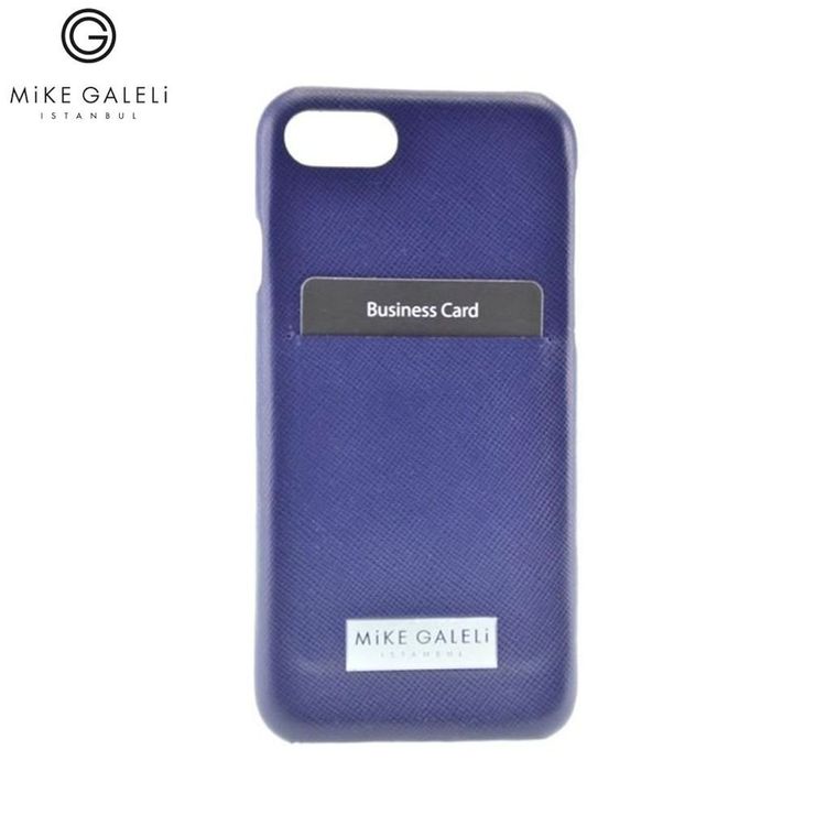 Mike Galeli - iPhone SE (2020) / 8 / 7 / 6S Echtleder Hülle | Kaufen ...