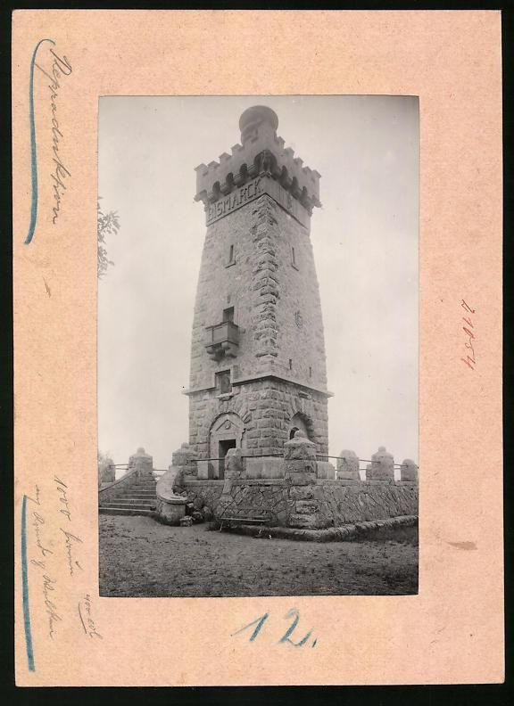 Fotografie Apolda, Partie am Bismarcktur (Gebraucht) in Berlin für CHF ...
