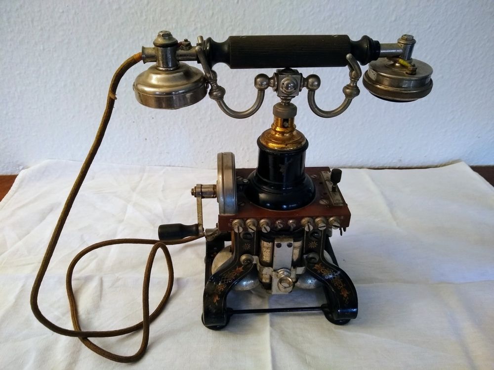 Antikes Ericsson Telefon (Gebraucht) in Zürich für CHF 310 – nur ...