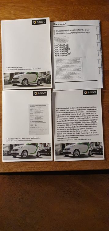 Smart 451 ED | Kaufen auf Ricardo