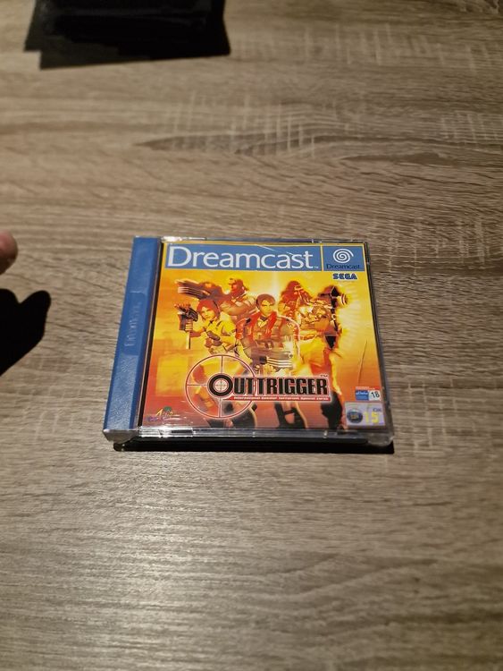 Sega Dreamcast Outtrigger (Gebraucht) in Kleindöttingen für CHF 49.9 ...
