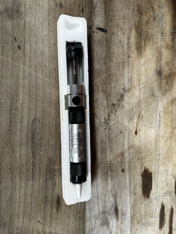 IDEAL-TEK Swiss Precision Tools (Gebraucht) in Küttigen für CHF 13 ...