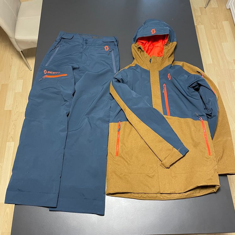 Scott Kinder Junior Jungen Skijacke Skihose Snowboard (Gebraucht) in ...