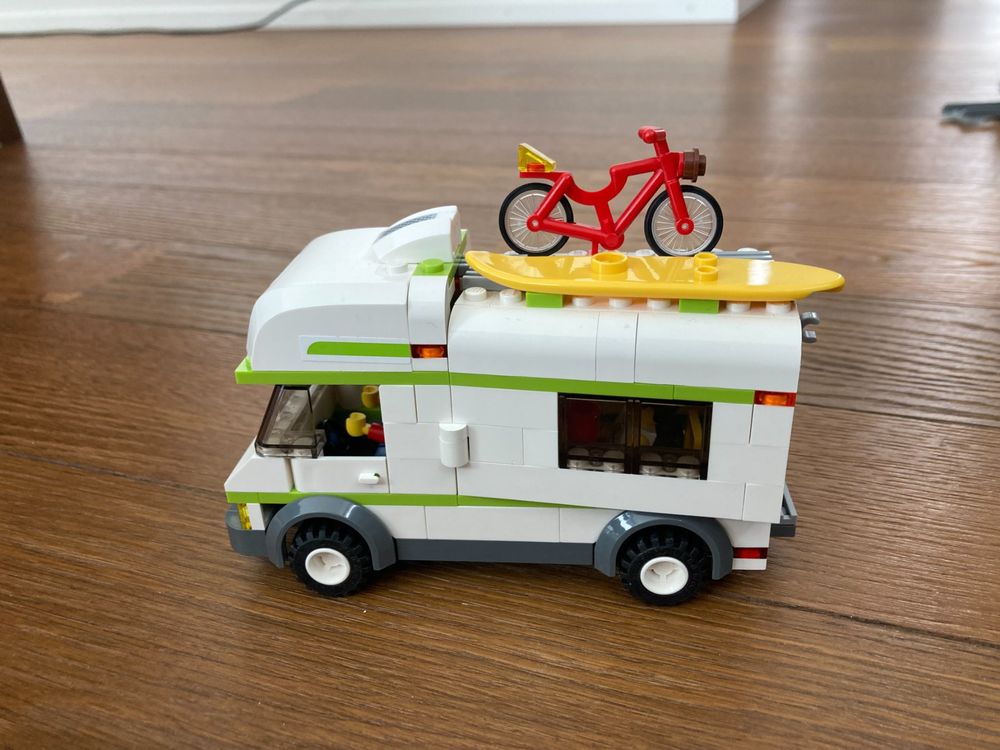LEGO City Camper (Nr.7639) (Gebraucht) in Lenzerheide/Lai für CHF 8 ...