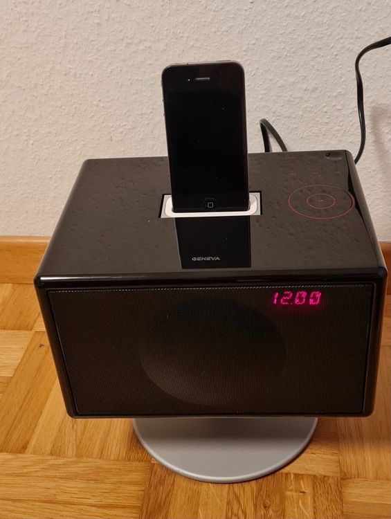 Geneva Sound System Model S (DAB) | Acheter sur Ricardo