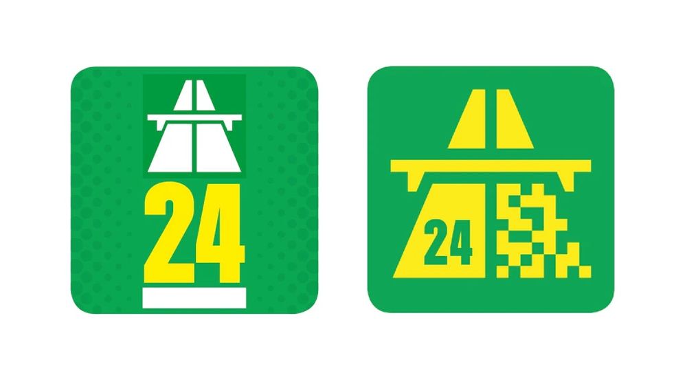 Autobahnvignette 2024 (Neu und originalverpackt) in Kloten für CHF 37 – mit Lieferung auf ...