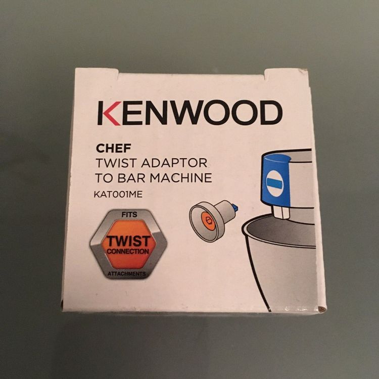 Kenwood Adapter KAT001ME (Neu und originalverpackt) in Lengnau BE für ...