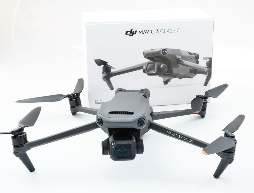 DJI Mavic 3 Classic mit RC Fernsteuerung (Gebraucht) in Meikirch für ...