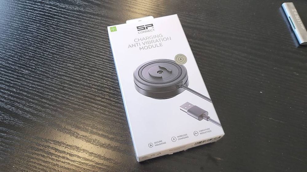 SP Connect Charging Module Anti Vibration - Neu (Gebraucht) in ...