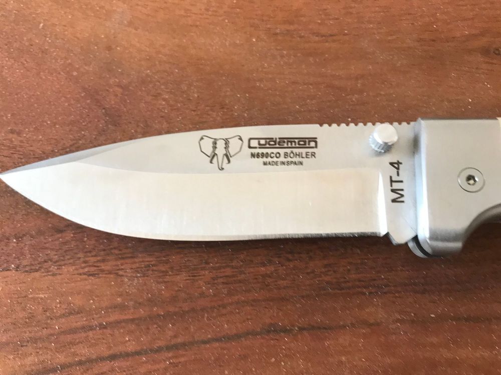 Cudeman MT4 Linerlock | Kaufen auf Ricardo