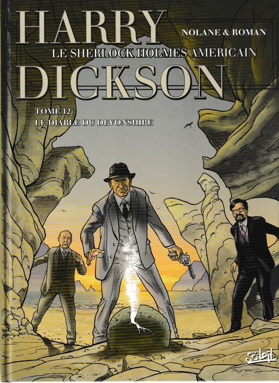 BD EO Harry Dickson 12 Le Diable | Kaufen auf Ricardo